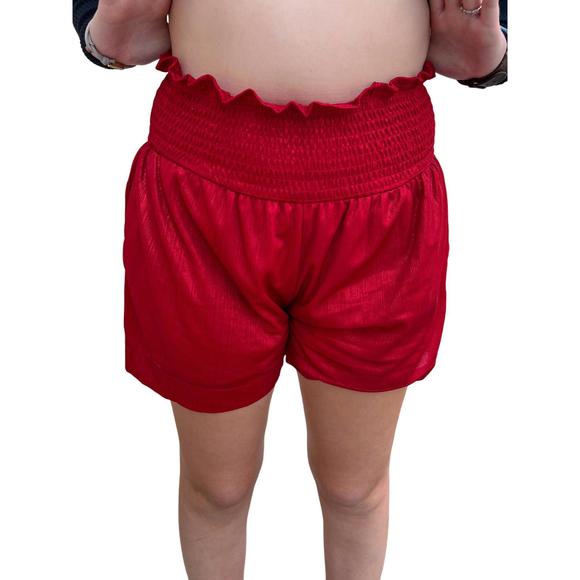 Southern Grace | Shorts | New Southern Grace High Waisted Shimmer ...